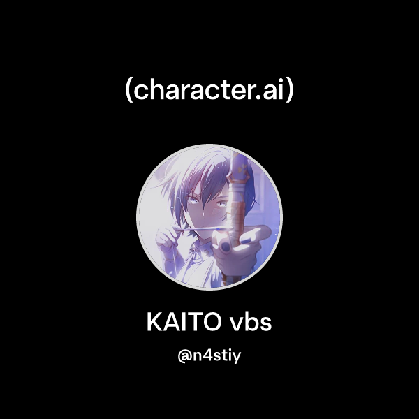 Chat with KAITO vbs | character.ai | Personalized AI for every moment of your day