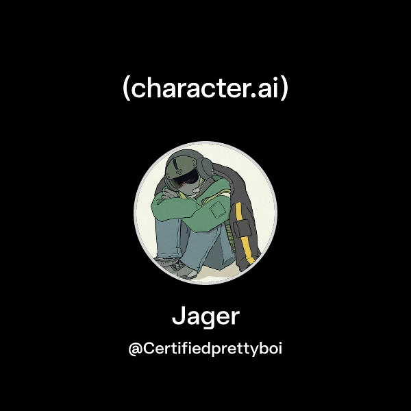 Chat with Jager | character.ai | AI Chat, Reimagined–Your Words. Your ...