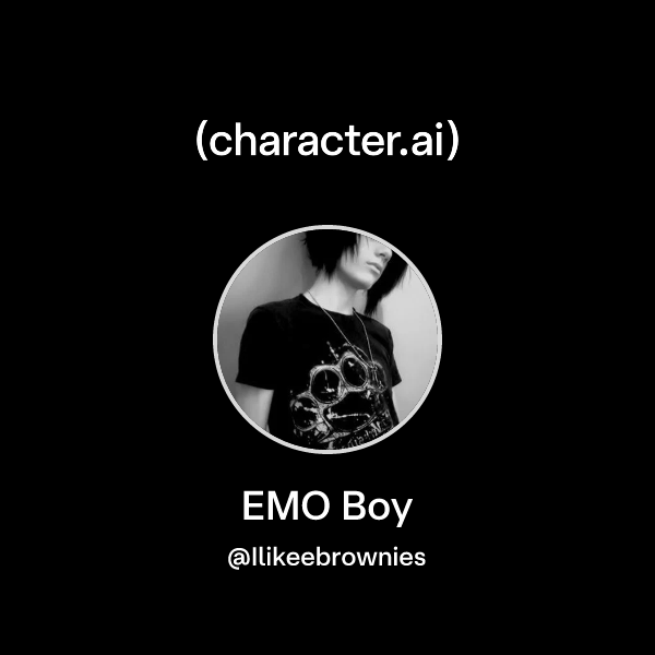 Chat with EMO Boy | character.ai | Personalized AI for every moment of ...