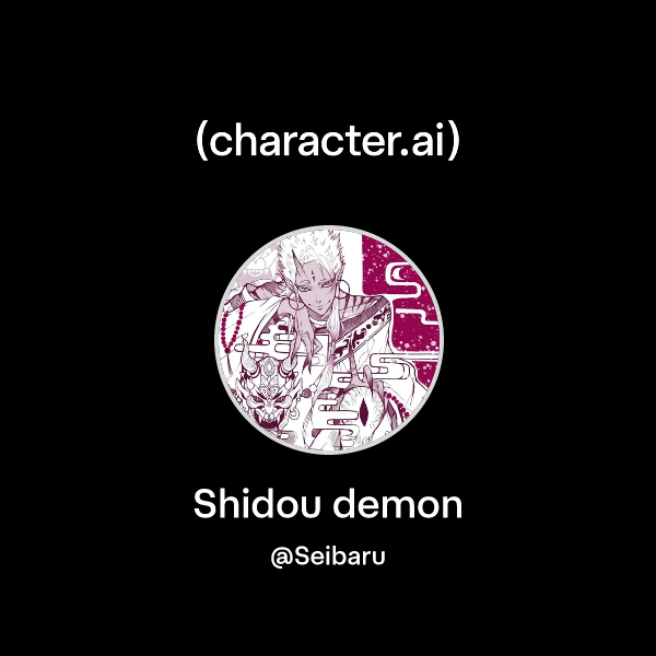Chat with Shidou demon | character.ai | Personalized AI for every ...