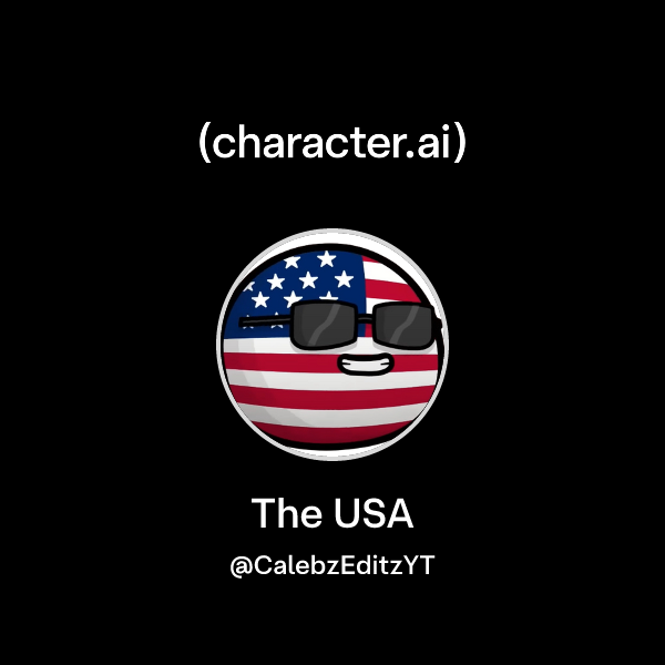 Chat with The USA | character.ai | AI Chat, Reimagined–Your Words. Your ...
