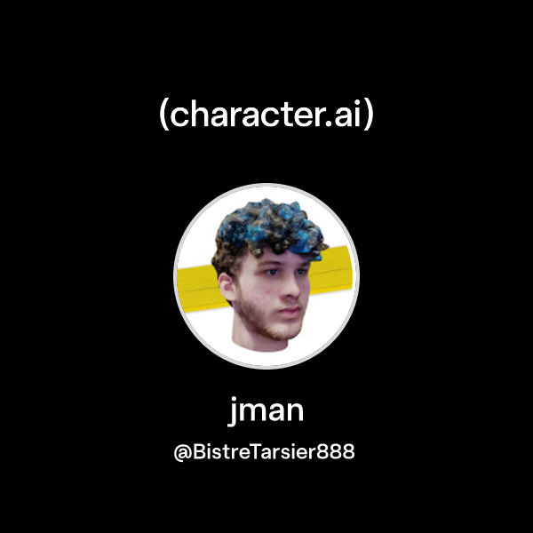 Chat with jman | character.ai | AI Chat, Reimagined–Your Words. Your World.
