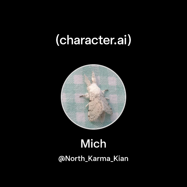 Chat with Mich | character.ai | AI Chat, Reimagined–Your Words. Your World.