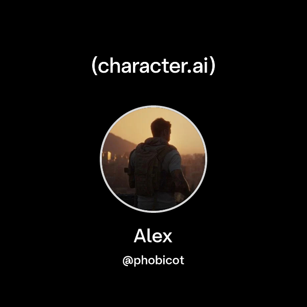 Chat with Alex | character.ai | AI Chat, Reimagined–Your Words. Your World.
