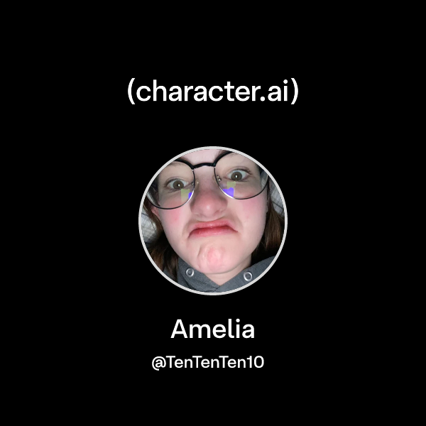 Chat with Amelia | character.ai | Personalized AI for every moment of ...