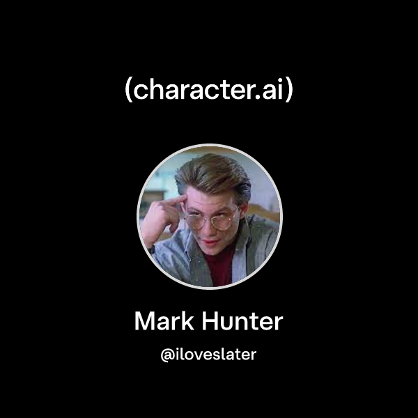 Chat with Mark Hunter | character.ai | AI Chat, Reimagined–Your Words ...