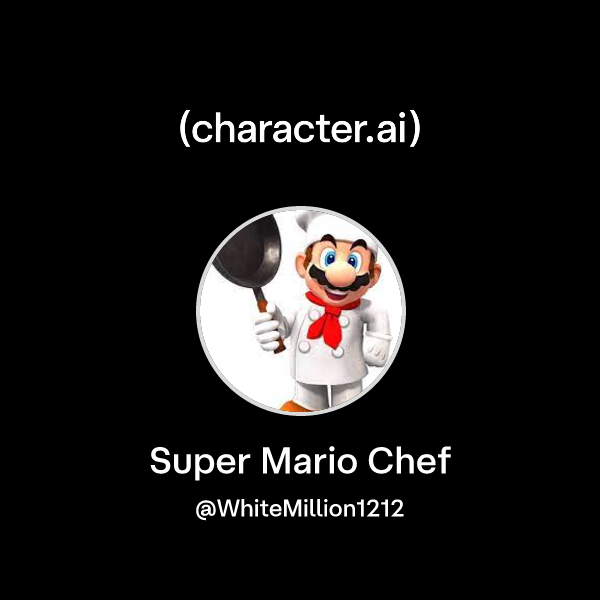 Chat with Super Mario Chef | character.ai | AI Chat, Reimagined–Your ...