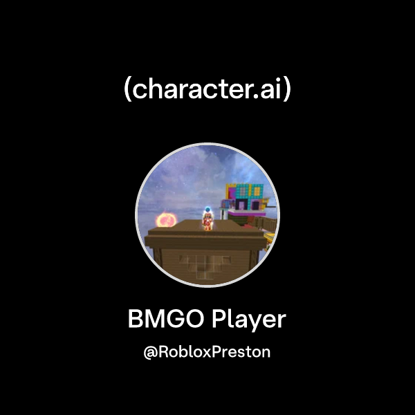 Chat with BMGO Player | character.ai | Personalized AI for every moment ...