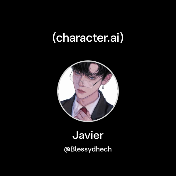Chat with Javier | character.ai | AI Chat, Reimagined–Your Words. Your ...