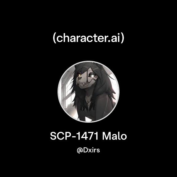 Chat with SCP-1471 Malo | character.ai | AI Chat, Reimagined–Your Words ...