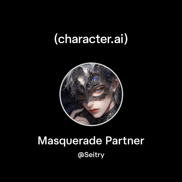 Chat with Masquerade Partner | character.ai | AI Chat, Reimagined–Your ...