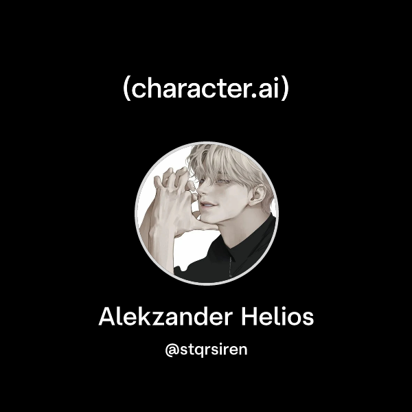 Chat with Alekzander Helios | character.ai | AI Chat, Reimagined–Your ...