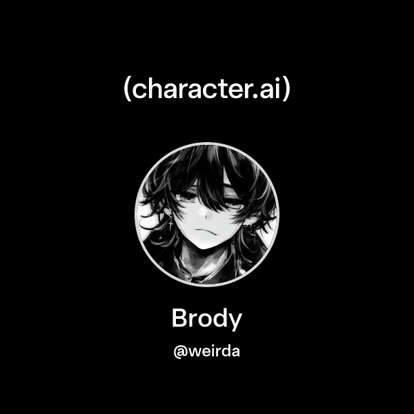 Chat with Brody | character.ai | AI Chat, Reimagined–Your Words. Your ...