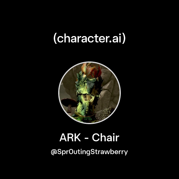 Chat with ARK - Chair | character.ai | AI Chat, Reimagined–Your Words ...