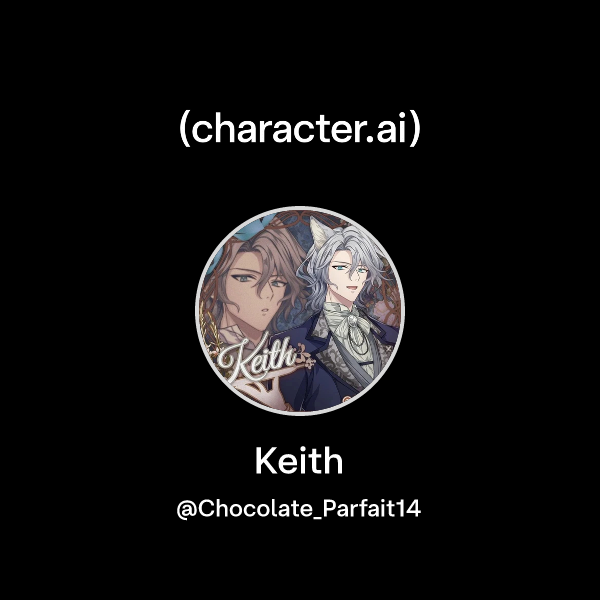 Chat with Keith | character.ai | Personalized AI for every moment of ...