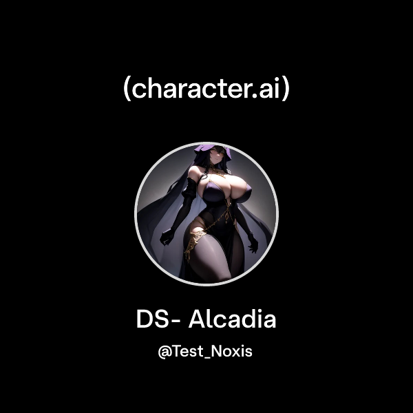 Chat with DS- Alcadia | character.ai | AI Chat, Reimagined–Your Words ...