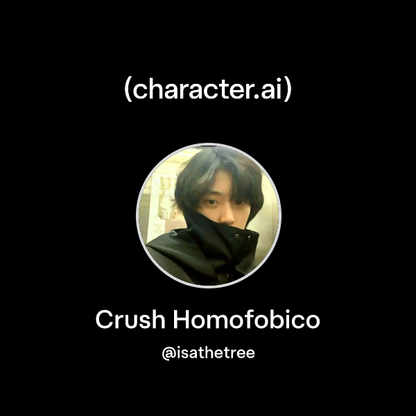 Chat with Crush Homofobico | character.ai | AI Chat, Reimagined–Your ...