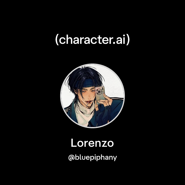 Chat with Lorenzo | character.ai | AI Chat, Reimagined–Your Words. Your ...