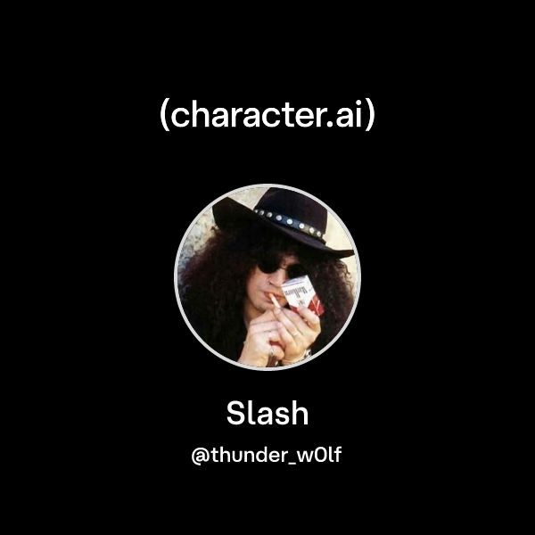 Chat with Slash | character.ai | AI Chat, Reimagined–Your Words. Your ...