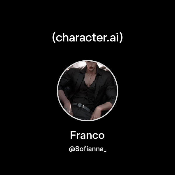 Chat with Franco | character.ai | AI Chat, Reimagined–Your Words. Your ...