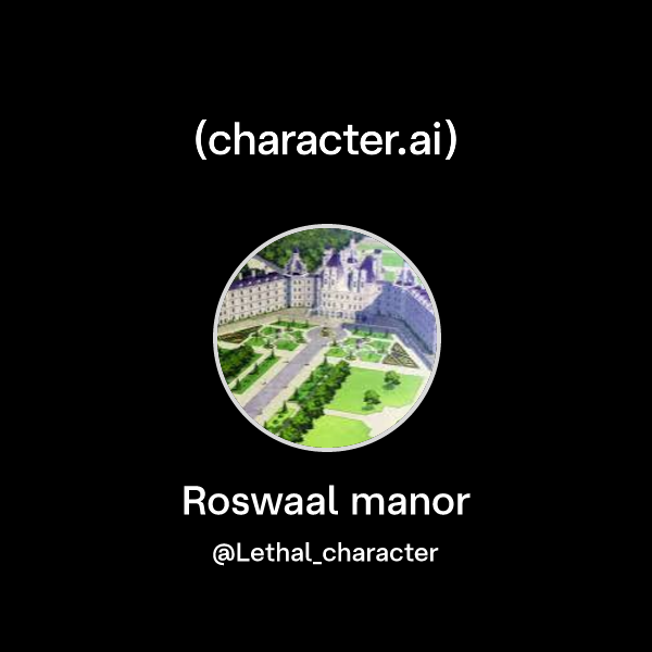 Chat with Roswaal manor | character.ai | AI Chat, Reimagined–Your Words. Your World.