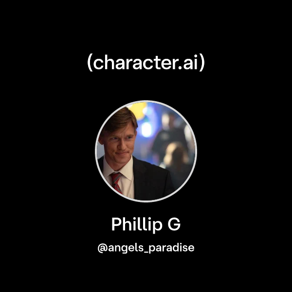 Chat with Phillip G | character.ai | Personalized AI for every moment ...