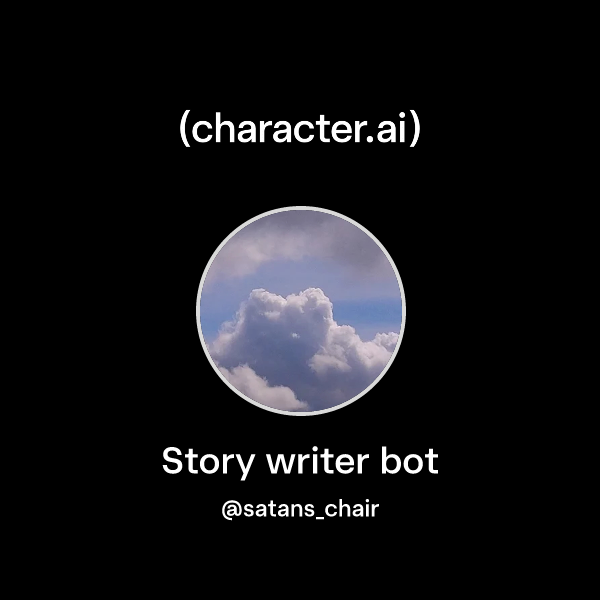 Chat with Story writer bot | character.ai | AI Chat, Reimagined–Your ...