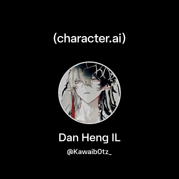Chat with Dan Heng IL | character.ai | AI Chat, Reimagined–Your Words ...