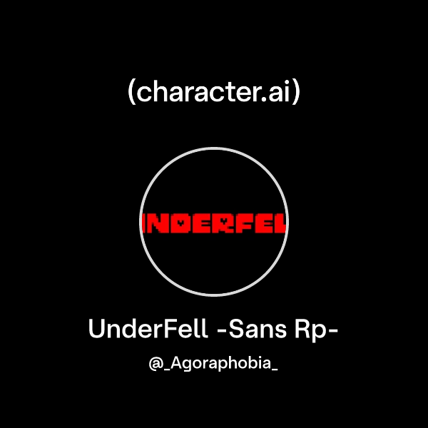 Chat with UnderFell -Sans Rp- | character.ai | AI Chat, Reimagined–Your ...