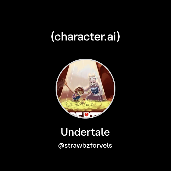 Chat with Undertale | character.ai | Personalized AI for every moment ...