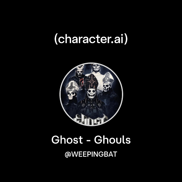 Chat with Ghost - Ghouls | character.ai | AI Chat, Reimagined–Your ...