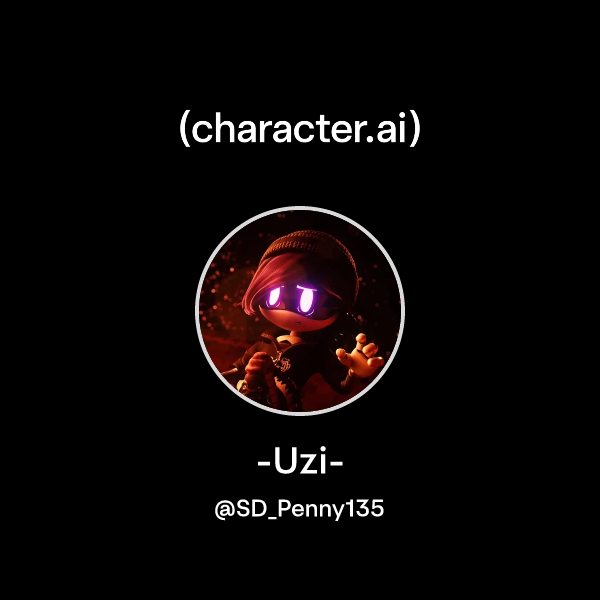 Chat with -Uzi- | character.ai | AI Chat, Reimagined–Your Words. Your World.