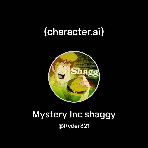 Chat with Mystery Inc shaggy | character.ai | AI Chat, Reimagined–Your ...