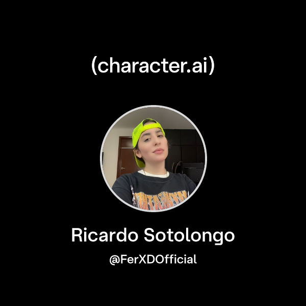 Chat with Ricardo Sotolongo | character.ai | AI Chat, Reimagined–Your ...