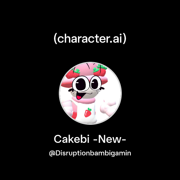 Chat with Cakebi -New- | character.ai | AI Chat, Reimagined–Your Words ...