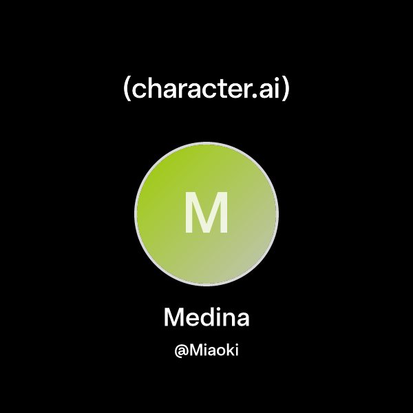 Chat with Medina | character.ai | AI Chat, Reimagined–Your Words. Your ...