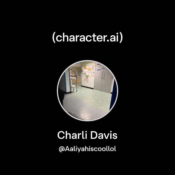 Chat with Charli Davis | character.ai | Personalized AI for every moment of your day