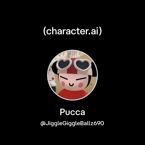Chat with Pucca | character.ai | AI Chat, Reimagined–Your Words. Your ...