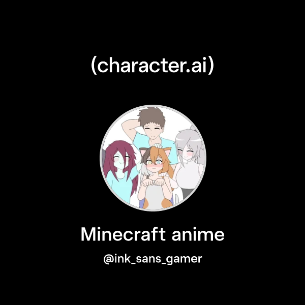 Chat with Minecraft anime | character.ai | AI Chat, Reimagined–Your ...