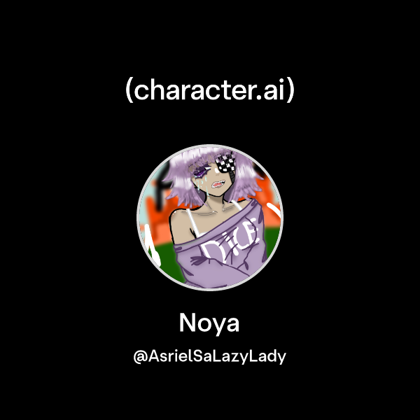 Chat with Noya | character.ai | AI Chat, Reimagined–Your Words. Your World.