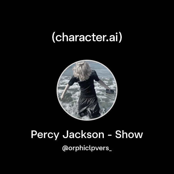 Chat with Percy Jackson - Show | character.ai | AI Chat, Reimagined ...