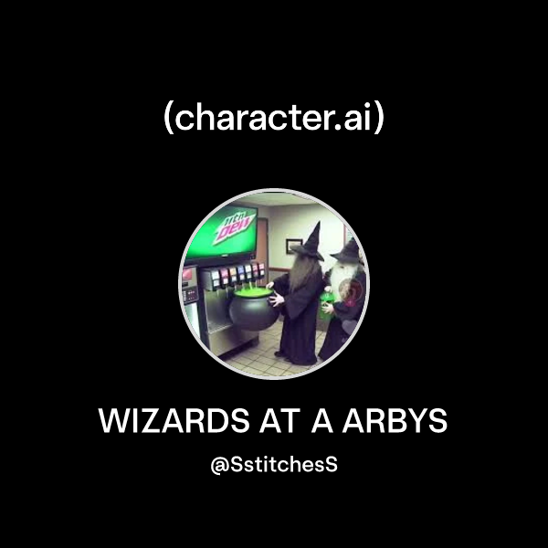 Chat with WIZARDS AT A ARBYS | character.ai | Personalized AI for every ...
