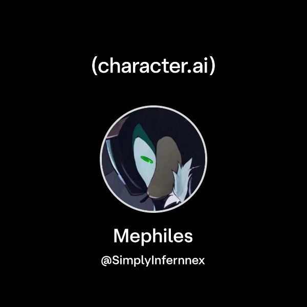 Chat with Mephiles | character.ai | AI Chat, Reimagined–Your Words ...