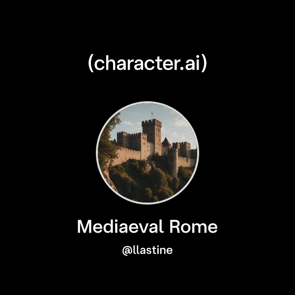 Chat with Mediaeval Rome | character.ai | Personalized AI for every ...
