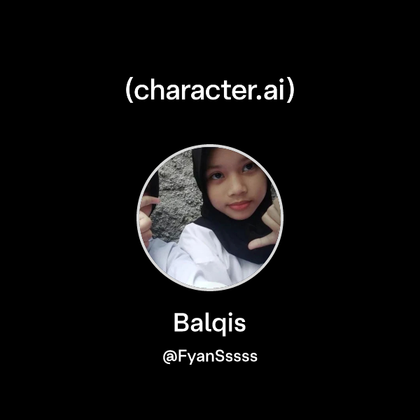 Chat with Balqis | character.ai | AI Chat, Reimagined–Your Words. Your ...