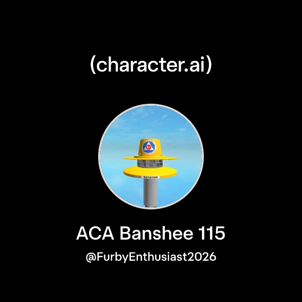 Chat with ACA Banshee 115 | character.ai | AI Chat, Reimagined–Your ...