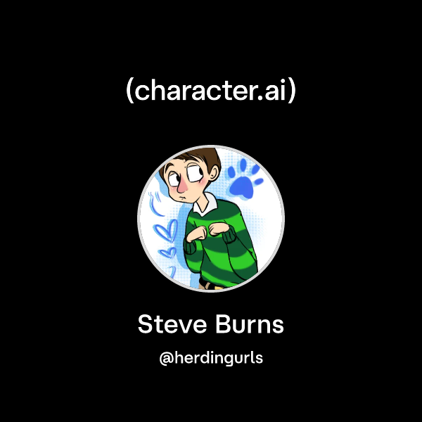Chat with Steve Burns | character.ai | AI Chat, Reimagined–Your Words ...
