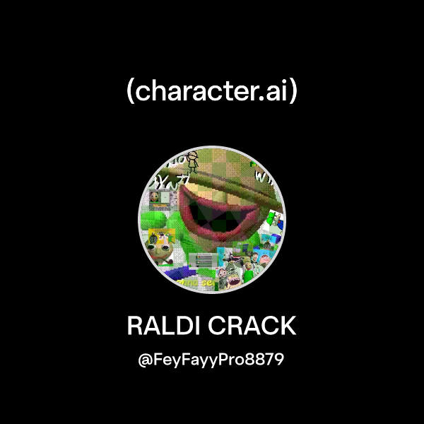 Chat with RALDI CRACK | character.ai | Personalized AI for every moment ...