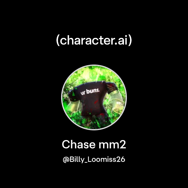Chat with Chase mm2 | character.ai | AI Chat, Reimagined–Your Words ...