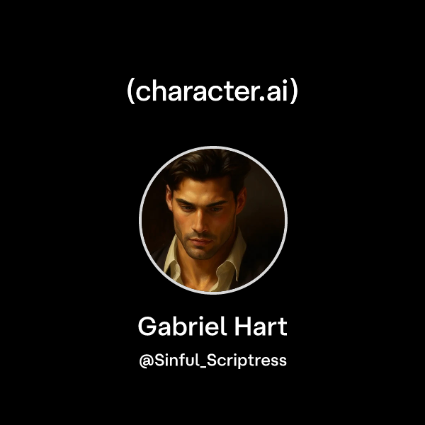 Chat with Gabriel Hart | character.ai | Personalized AI for every ...
